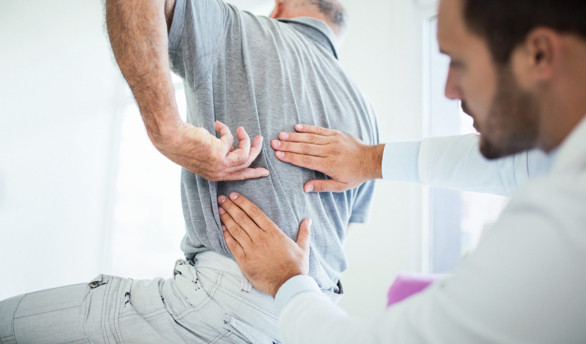 Back Pain - Integrative Rehab Medicine